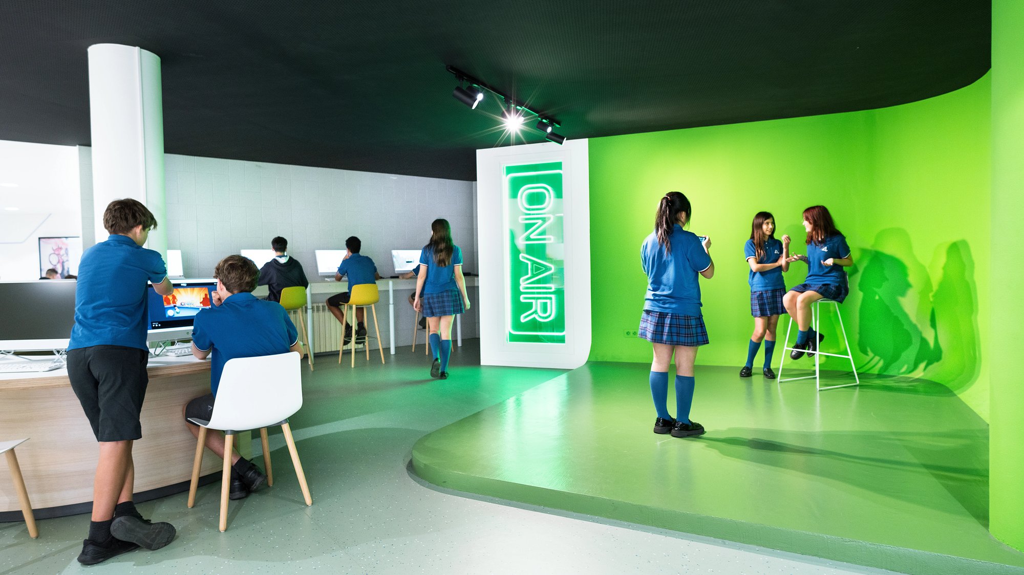 Rosan Bosch | Agora Lledó International School